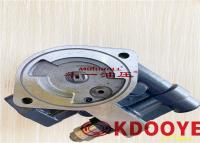 China HPV90 PC200-3  Excavator Hydraulic Pump Parts Valve Plate For KOMATSU for sale