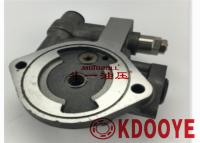 China HPV90 PC200-3  Excavator Hydraulic Pump Parts Valve Plate For KOMATSU for sale