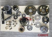 China PC100-5 PC120-5 PC100-3 PC120-3 HPV55 pump parts cylinder block  support swash bearing piston shoe gear pump shaft seals for sale