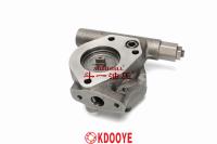 China PC100-5 PC120-5 PC100-3 PC120-3 HPV55 pump parts cylinder block  support swash bearing piston shoe gear pump shaft seals for sale