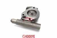 China PC60-3 PC60-5 PC60-6 PW60-5 HPV35 pump spare parts cylinder block set plate tling pin support swash plate seal kit gear for sale