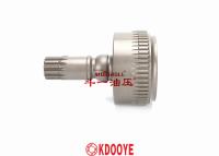China SG02  Swing motor parts sh100 block valve plate set plate seal kit bearing for sale