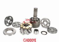 China SG02  Swing motor parts sh100 block valve plate set plate seal kit bearing for sale