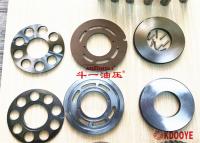 China MSG44P swing motor parts CLG908C CLG908D IHI80 SANY75 block valve plate set plate ball duide shoe plate seal kit piston for sale