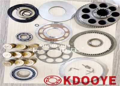 China M2X150 M2X170  swing motor parts EX200-1 330B DH220-block valve plate set plate ball duide shoe plate seal kit piston for sale