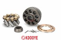 China M2X120 m2x120 swing motor parts 320B EX200-3 320 block valve plate set plate ball duide shoe plate seal kit piston for sale
