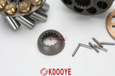 China M2X63 swing motor parts DH150 R130 R150 SY135 CLG915 block valve plate set plate ball duide shoe plate seal kit piston for sale