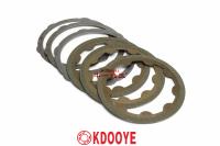 China M2X63 swing motor parts DH150 R130 R150 SY135 CLG915 block valve plate set plate ball duide shoe plate seal kit piston for sale