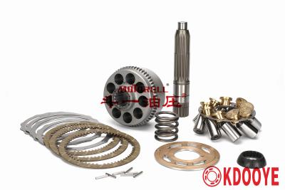 China M2X146 swing motor parts EX200-5 SK230-6 345B  block valve plate set plate ball duide shoe plate seal kit piston for sale