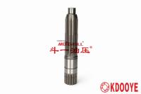 China M2X146 swing motor parts EX200-5 SK230-6 345B  block valve plate set plate ball duide shoe plate seal kit piston for sale