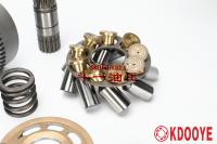 China M2X146 swing motor parts EX200-5 SK230-6 345B  block valve plate set plate ball duide shoe plate seal kit piston for sale