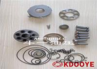 China pc40-8 pc40-7 PC55UU pump parts   block valve plate set plate ball duide swash plate seal kit piston for sale