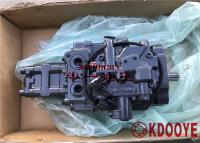 China pc40-8 pc40-7 PC55UU pump parts   block valve plate set plate ball duide swash plate seal kit piston for sale