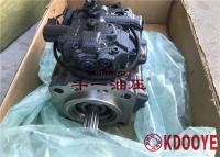 China pc40-8 pc40-7 PC55UU pump parts   block valve plate set plate ball duide swash plate seal kit piston for sale