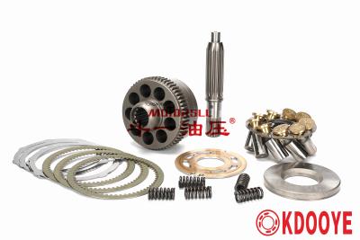 China M5X180  swing motor parts EX330 ZAX330 SK350-8 330  block valve plate set plate ball duide shoe plate seal kit piston for sale