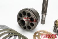 China M5X180  swing motor parts EX330 ZAX330 SK350-8 330  block valve plate set plate ball duide shoe plate seal kit piston for sale