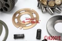 China M5X180  swing motor parts EX330 ZAX330 SK350-8 330  block valve plate set plate ball duide shoe plate seal kit piston for sale