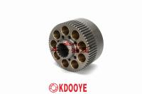 China JMF250 DOSAN370-7 DOSAN420 360swing motor parts block valve plate set plate ball duide shoe plate seal kit piston for sale