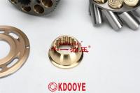China JMF250 DOSAN370-7 DOSAN420 360swing motor parts block valve plate set plate ball duide shoe plate seal kit piston for sale