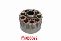China JMF250 DOSAN370-7 DOSAN420 360swing motor parts block valve plate set plate ball duide shoe plate seal kit piston for sale