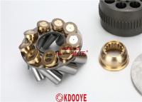 China JMF195 DOSAN300-7 DX340 swing motor parts block valve plate set plate ball duide shoe plate seal kit piston for sale