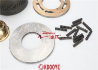 China JMF195 DOSAN300-7 DX340 swing motor parts block valve plate set plate ball duide shoe plate seal kit piston for sale