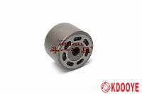 China PC200-7 PC220-7 swing motor parts for Komatsu block valve plate set plate  seal kit piston center pin scrow for sale