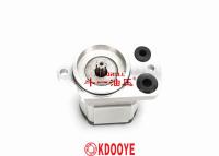 China A8VO200 gear pump 9teeth 3KG for 330C  hydraulic main pump Pilot pump for sale