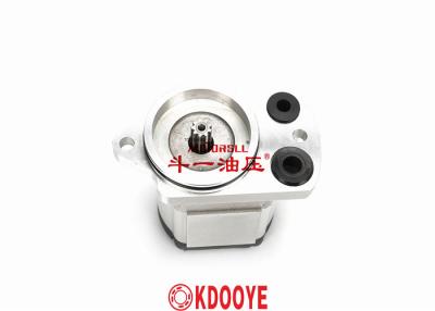 China A8VO200 gear pump 9teeth 3KG for 330C  hydraulic main pump Pilot pump for sale