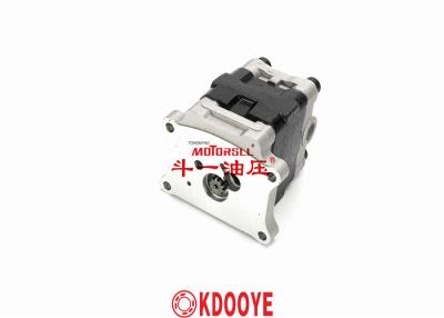 China PC55UU  PC56-7  gear pump  4KG  hydraulic main pump Pilot pump 10TEETH for sale