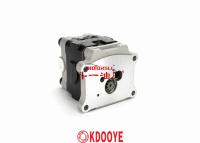 China PC55UU  PC56-7  gear pump  4KG  hydraulic main pump Pilot pump 10TEETH for sale