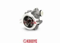 China DH258 DH220-9 SH200-3 K3V112DTP   gear pump  2KG  hydraulic main pump Pilot pump for sale