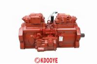 China 14 Teeth Hydraulic Pump Assembly Dosan225-9 Dh215-9 K3v112dtp for sale