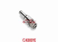 China PC350-7 Excavator Relief Valve , 0.6kg PC300-7 Main Relief Valve Komatsu for sale