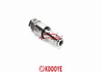 China PC350-7 Excavator Relief Valve , 0.6kg PC300-7 Main Relief Valve Komatsu for sale
