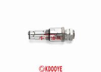China PC350-7 Excavator Relief Valve , 0.6kg PC300-7 Main Relief Valve Komatsu for sale