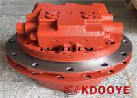China PC75UU 12H 16H Final Drive Assembly sprocket with 16 hole for sale