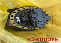 China 20 Hose Nabtesco Final Drive Assy GM70VA M3V270/160C SANY420-8 for sale