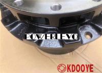 China GM09 nabtesco final drive Gear Box 12 Hose Sprocket PC60-7 SH60 SK60 E70B HD250 PC60-6 for sale