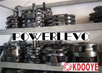 China Pc120-6 Pc100-6 Excavator Swing Gear Box for first second carrier for sale