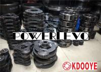 China Pc120-6 Pc100-6 Excavator Swing Gear Box for first second carrier for sale