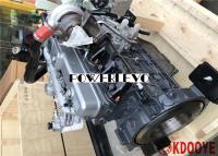 China 6D34T  D06S2T FOR SANY SY215 SY235 SY05 ENGINE COMPLETE NEW with fan blade made in China for sale