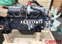 China 6D34T  D06S2T FOR SANY SY215 SY235 SY05 ENGINE COMPLETE NEW with fan blade made in China for sale
