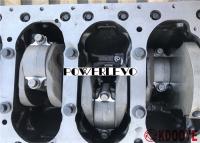 China 6HK1 cylinder block assembly with crankshaft piston rings main bearing connecting bearing connecting rod China new for sale