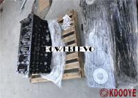 China 6HK1 cylinder block assembly with crankshaft piston rings main bearing connecting bearing connecting rod China new for sale