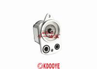 China 3.5KG Hydraulic Gear Pump , 330C A8VO200 Rexroth Internal Gear Pump for sale