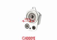 China 3.5KG Hydraulic Gear Pump , 330C A8VO200 Rexroth Internal Gear Pump for sale
