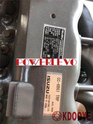 China 6BG1T -XABEC-03-C2 ISUZU 128.5KW  2100r/min Engine Liner Kit for xe235 ZAX200 SH200-3 XC210 for sale