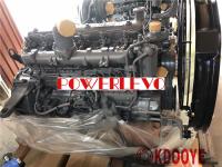 China 6BG1T -XABEC-03-C2 ISUZU 128.5KW  2100r/min Engine Liner Kit for xe235 ZAX200 SH200-3 XC210 for sale