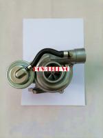 China OEM 4LE2 Turbo Chargers For ISUZU Engine Parts with valve for sale